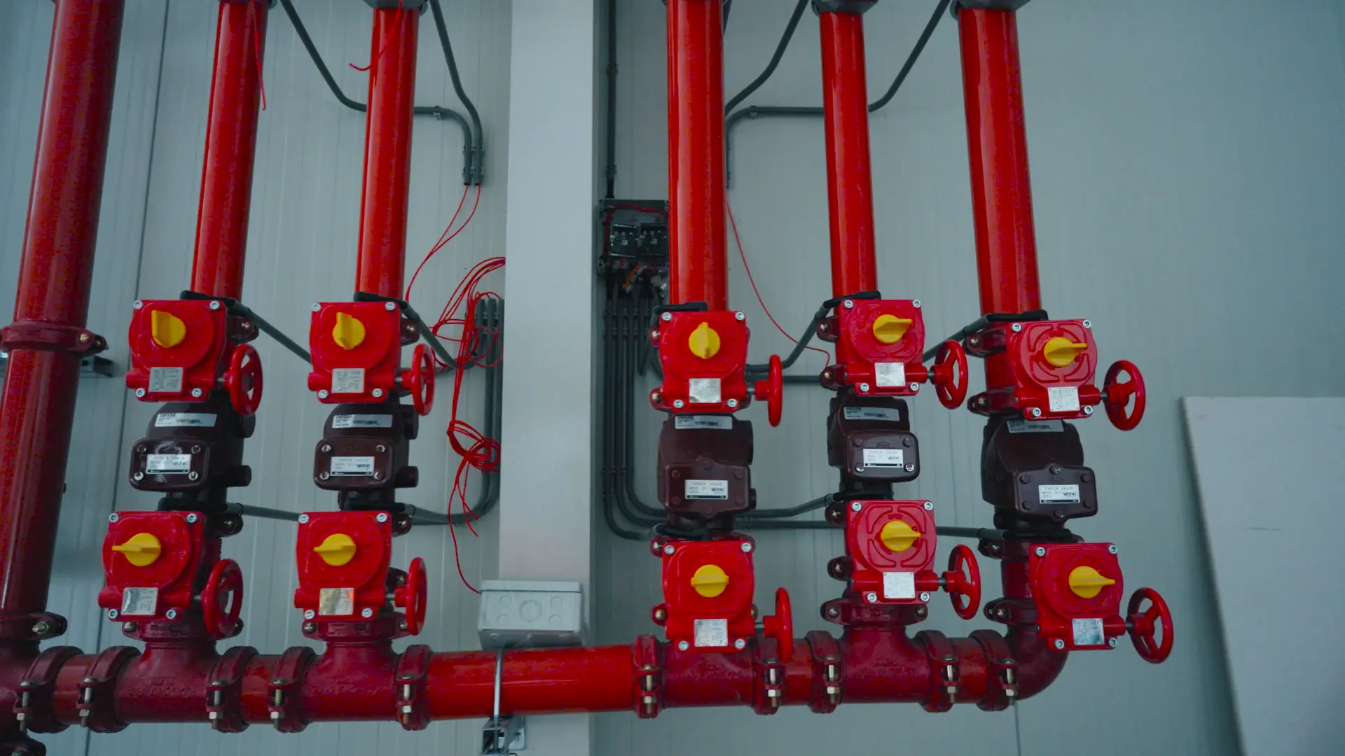 VST Fire Solutions - Nexer Groep